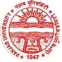 PG Admissions 2023 Panjab University Chandigarh